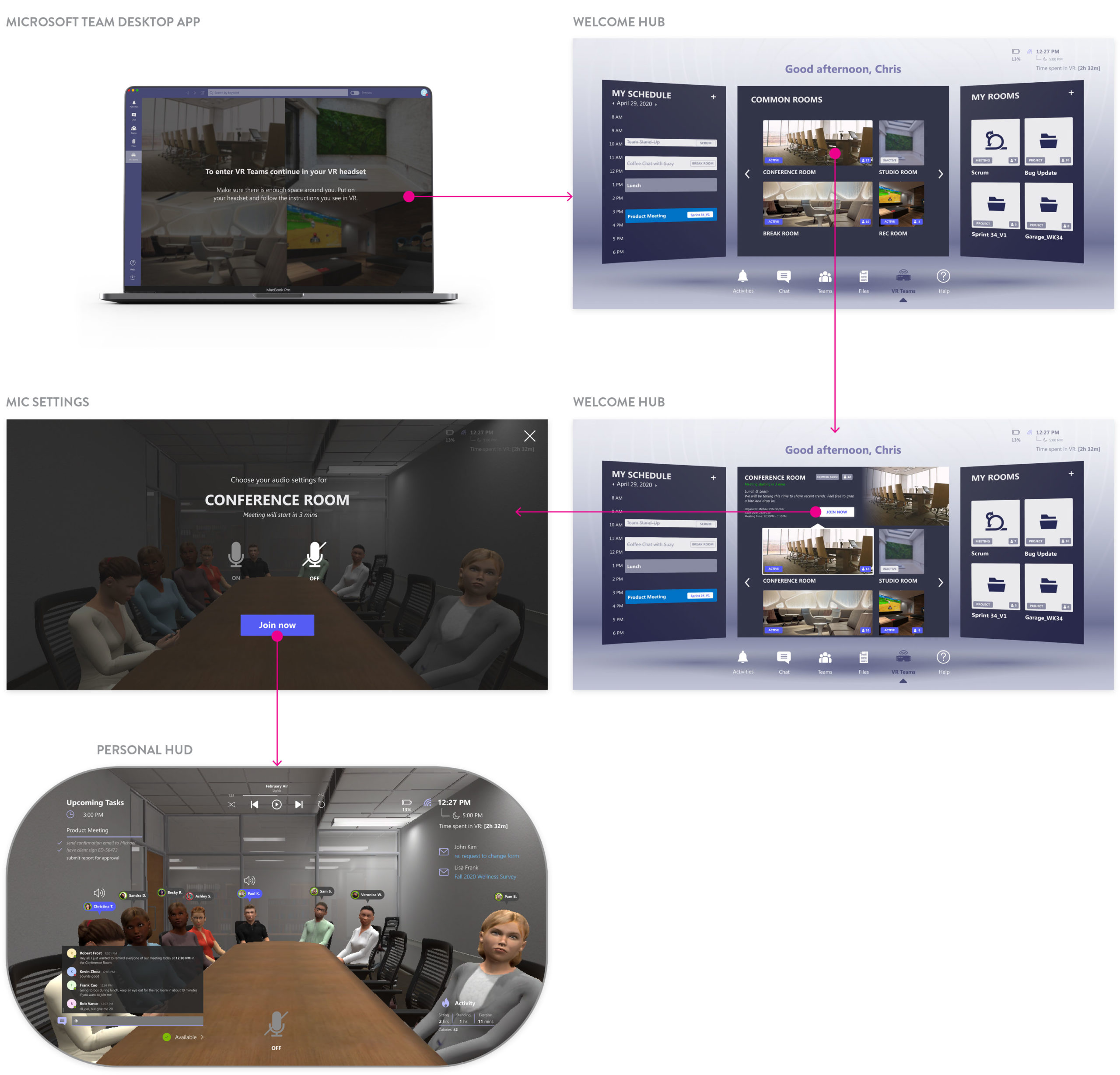 vr teams – Judy Yen
